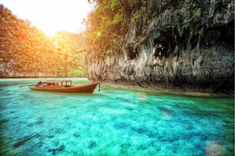 Krabi Activity - Bangkok Holiday Travels