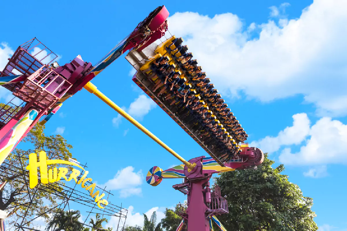 Dream World Bangkok: Thrilling Rides and Family Fun in Thailand