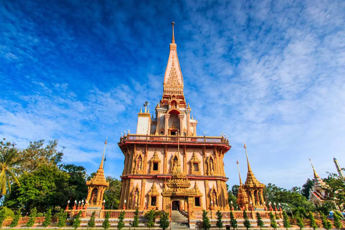 Phuket, Pattaya & Bangkok: Best Tour Packages (Code: M03) - Bangkok ...