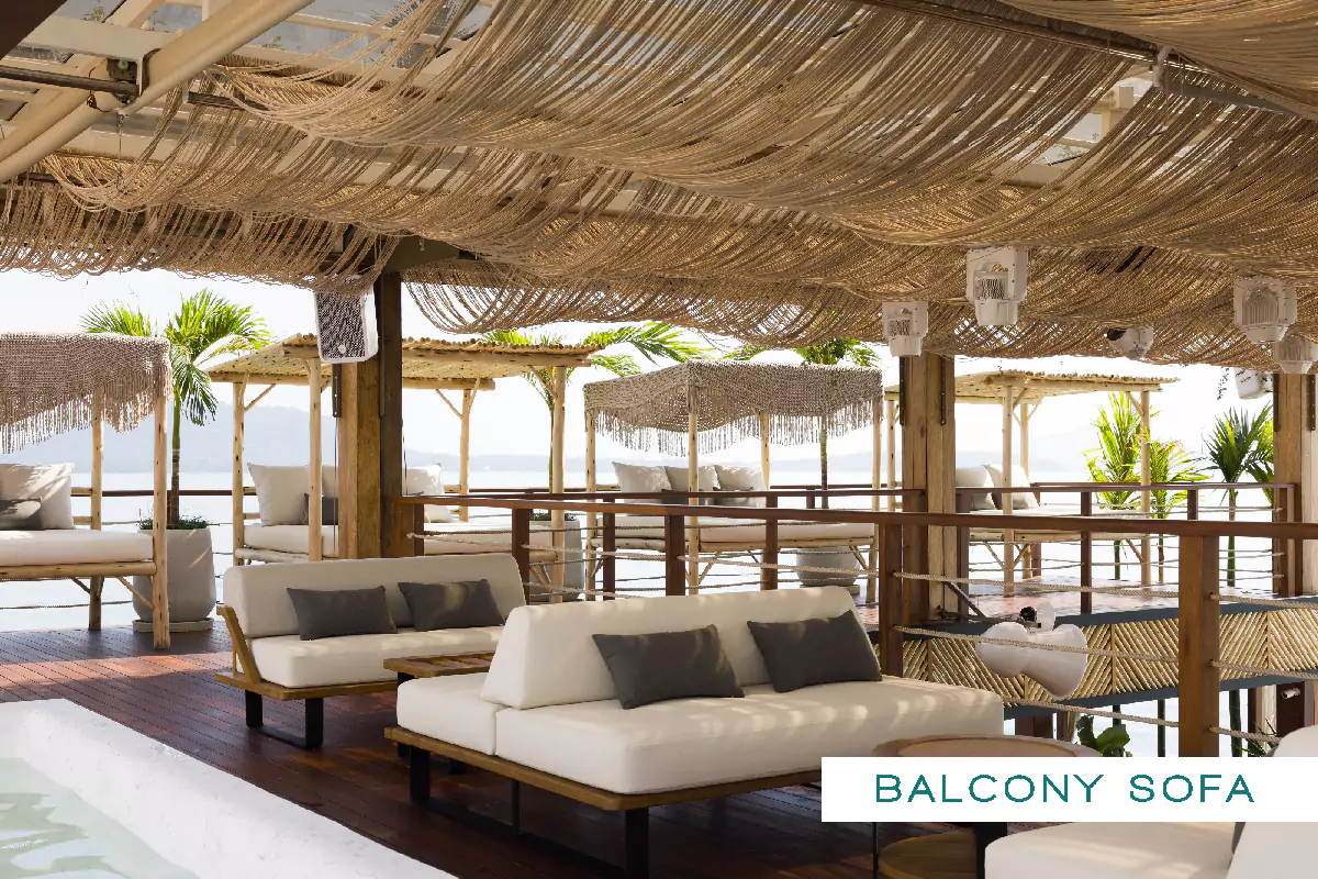 Yona Beach Club Phuket | Luxury Floating Beach Club